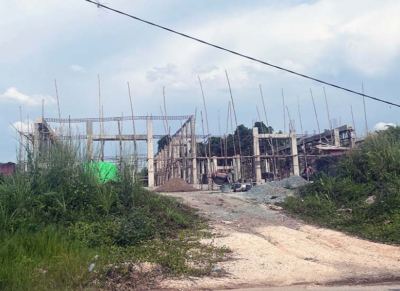 Pembangunan Gedung MPP Berau Dimulai, Ditarget Rampung 2027